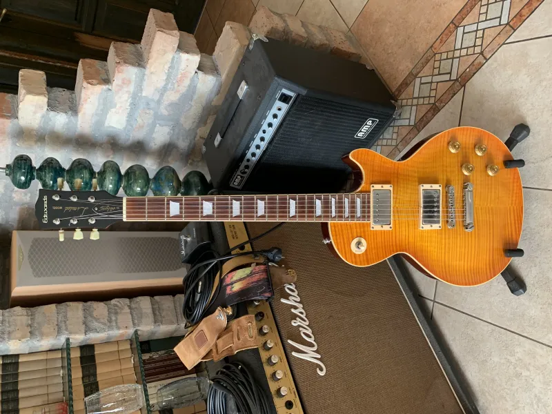 Edwards Limited by Navigator Elektromos gitár eladó | GS Fanatic