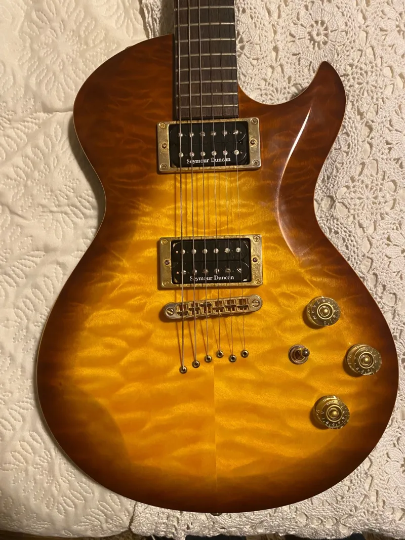 Cort Z Custom Elektromos gitár eladó | GS Fanatic