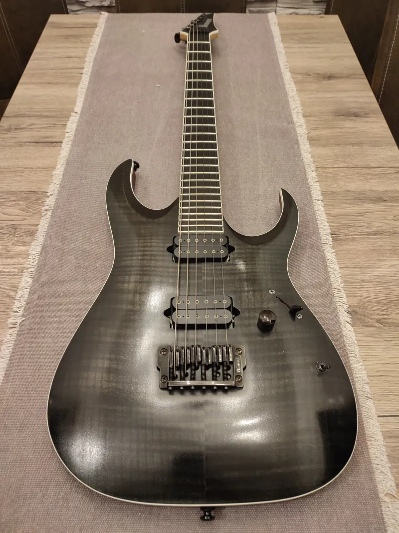 Ibanez RGAIX6FM Iron Label Elektromos gitár eladó - GS Fanatic