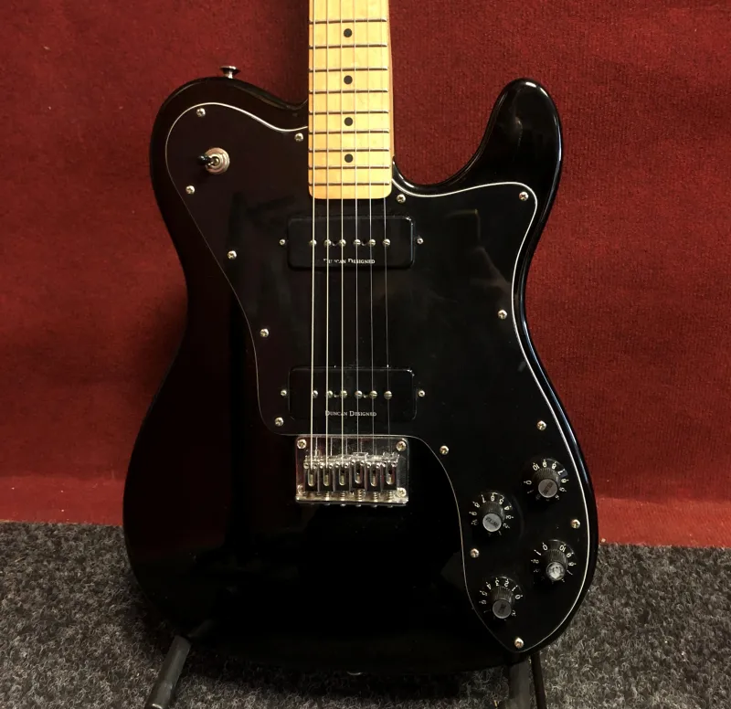 Squier TELECASTER CUSTOM P90 Elektromos gitár eladó | GS Fanatic