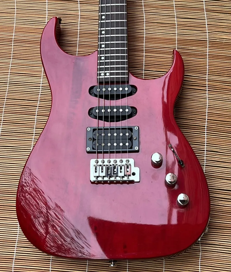 Samick Greg Bennett HSS Elektromos gitár eladó - GS Fanatic