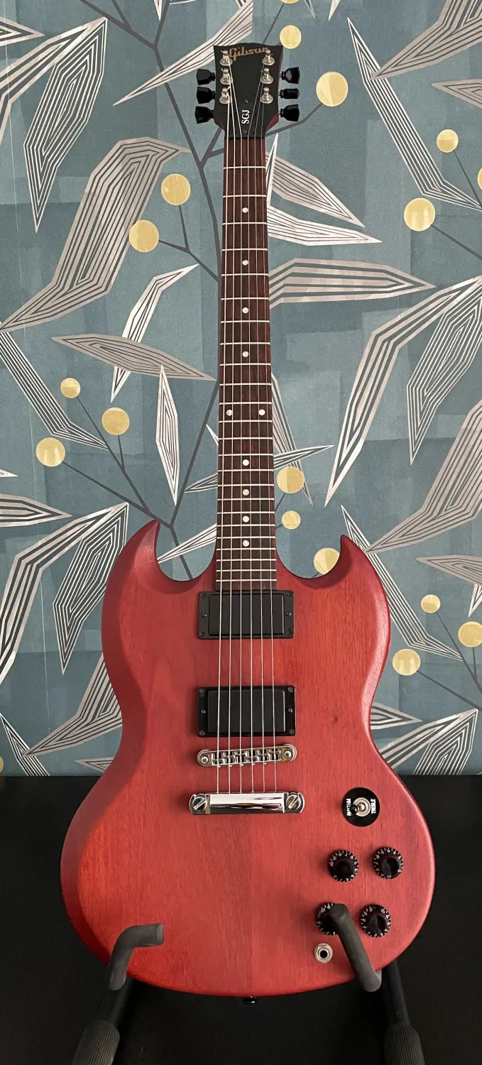 Gibson SGJ 2013 Elektromos gitár eladó | GS Fanatic