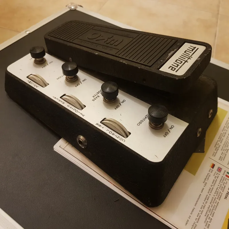 EKO Multitone 60-as évek analóg multieffekt Pedál eladó - GS Fanatic