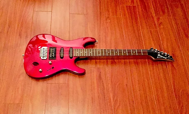 Ibanez SA 160 Elektromos gitár eladó | GS Fanatic