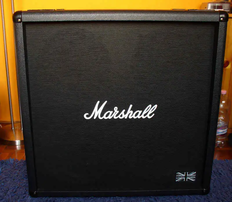 Marshall Mc412 Cabinet | Cabinets Matttroy