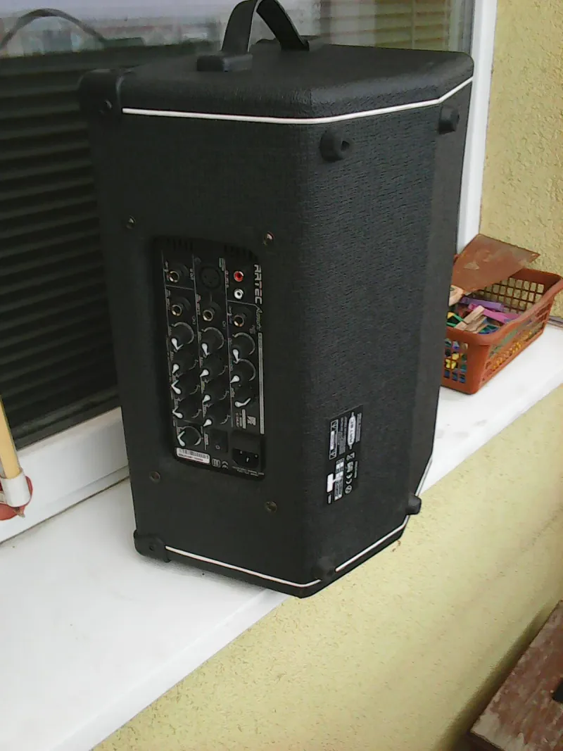 Artec A50D Akusztikus gitárerősítő for sale | GS Fanatic