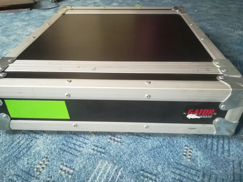 Gator G tour EFX2 Rack doboz eladó | GS Fanatic