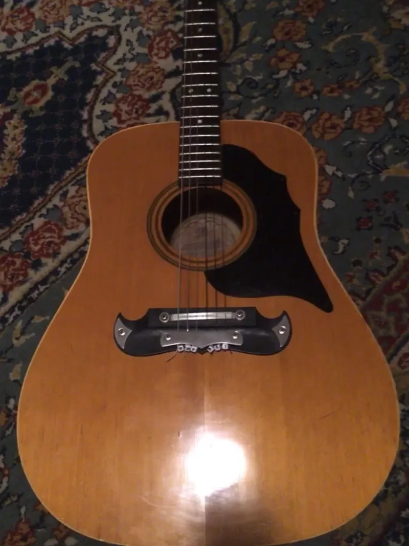 Framus Texan 1973 Akusztikus gitár eladó - GS Fanatic