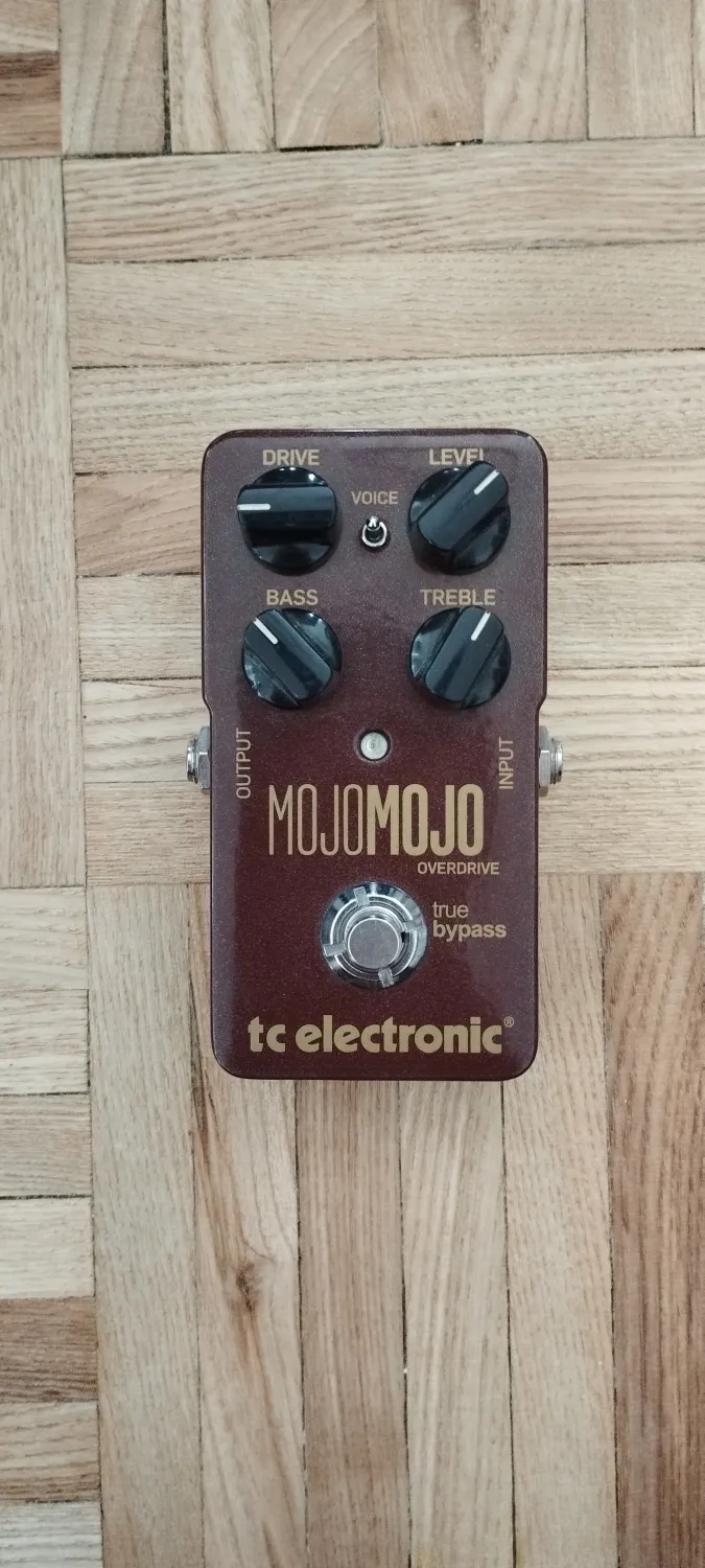TC Electronic MojoMojo Overdrive for sale | GS Fanatic