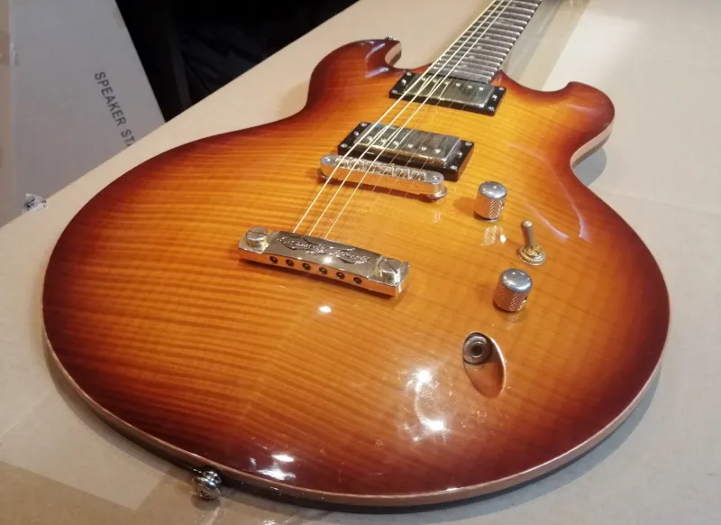 DBZ Imperial Elektromos gitár eladó | GS Fanatic