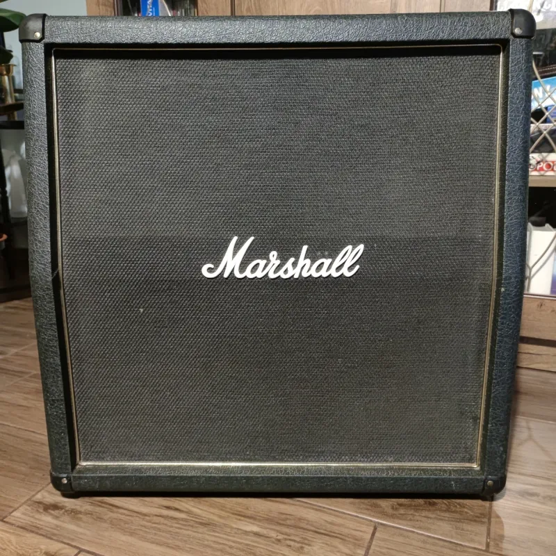 Marshall Avt412 Guitar Speaker Cabinet | Cabinets Matttroy