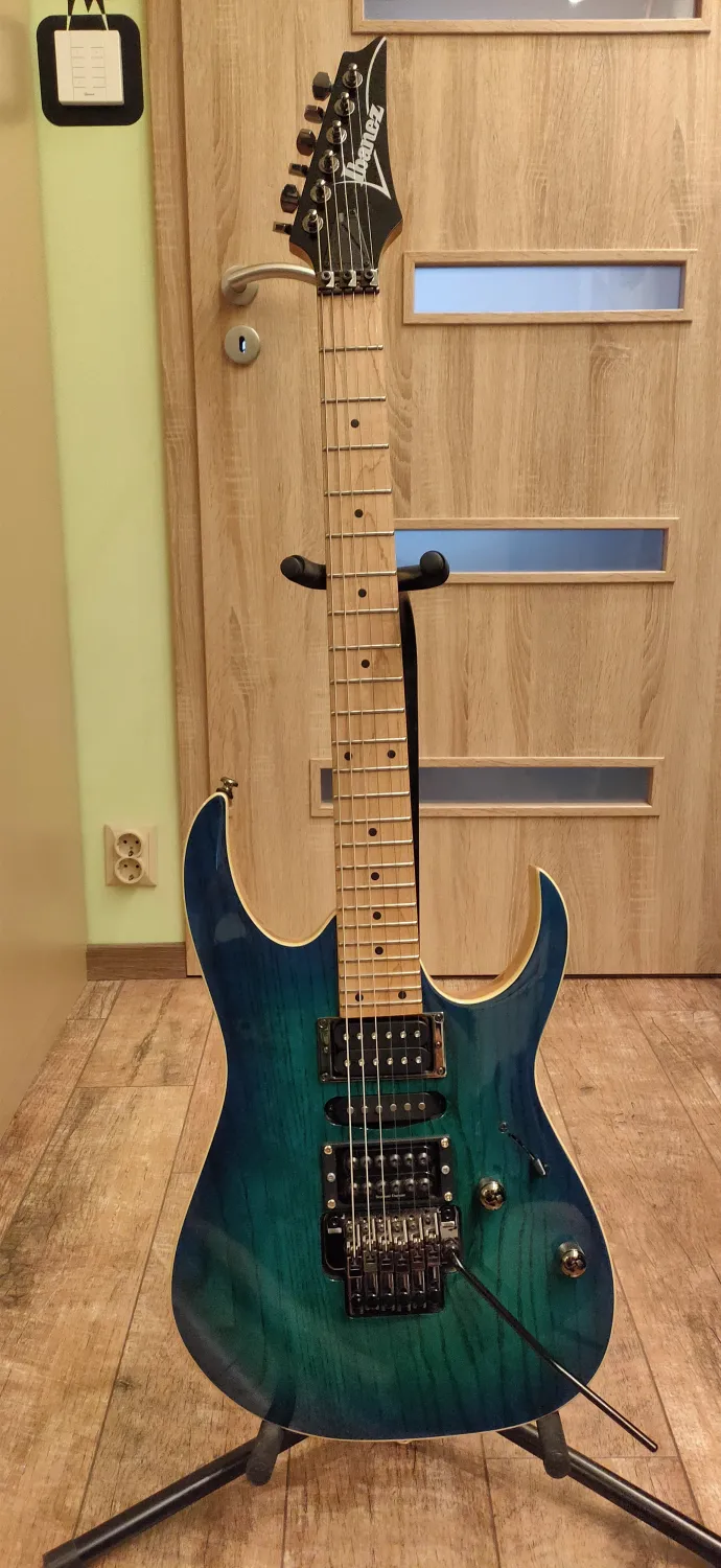 Ibanez RG370AHMZ Elektromos gitár for sale | GS Fanatic