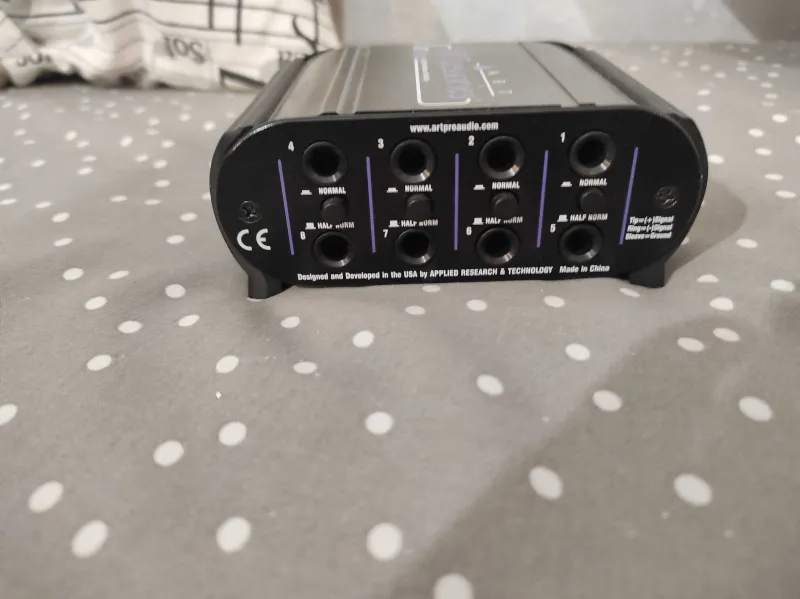 Art T-Patch Patch Panel for sale | GS Fanatic