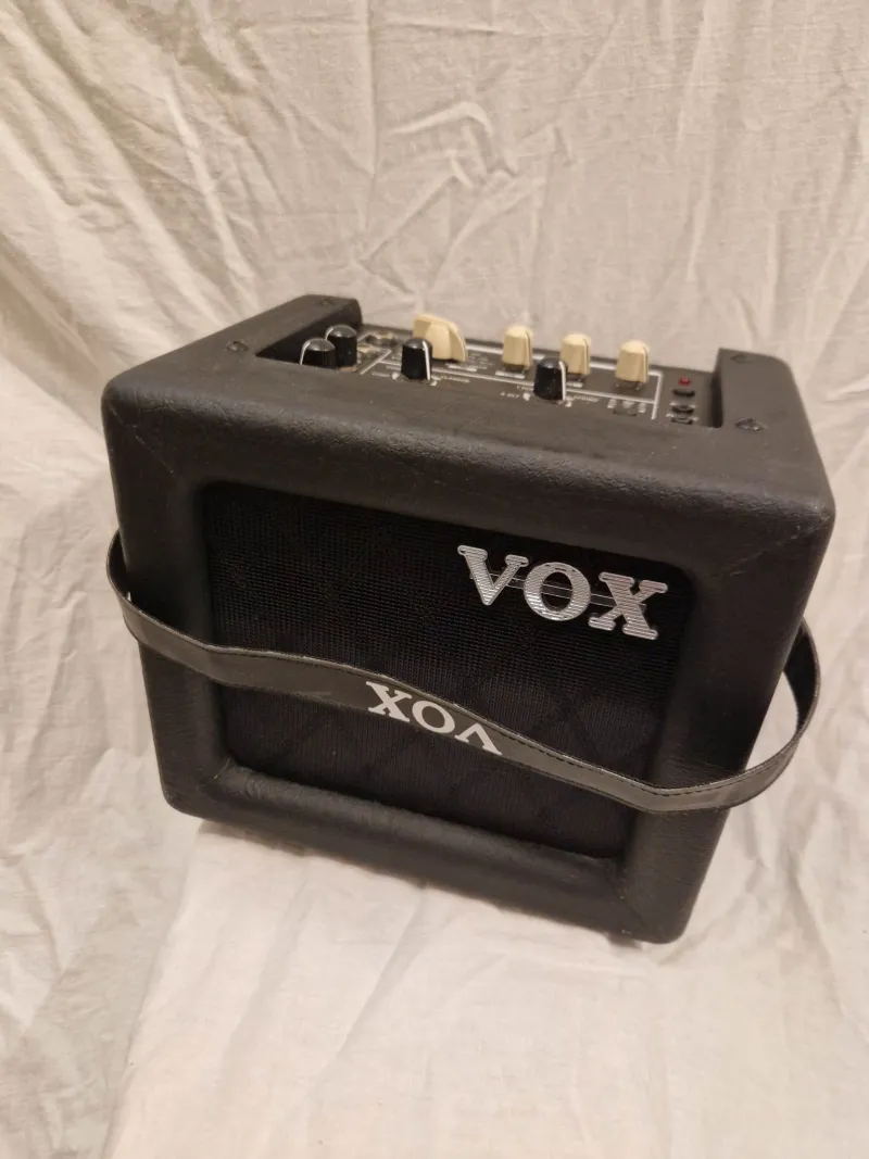 Vox Mini-3 Acoustic guitar amplifier for sale | GS Fanatic