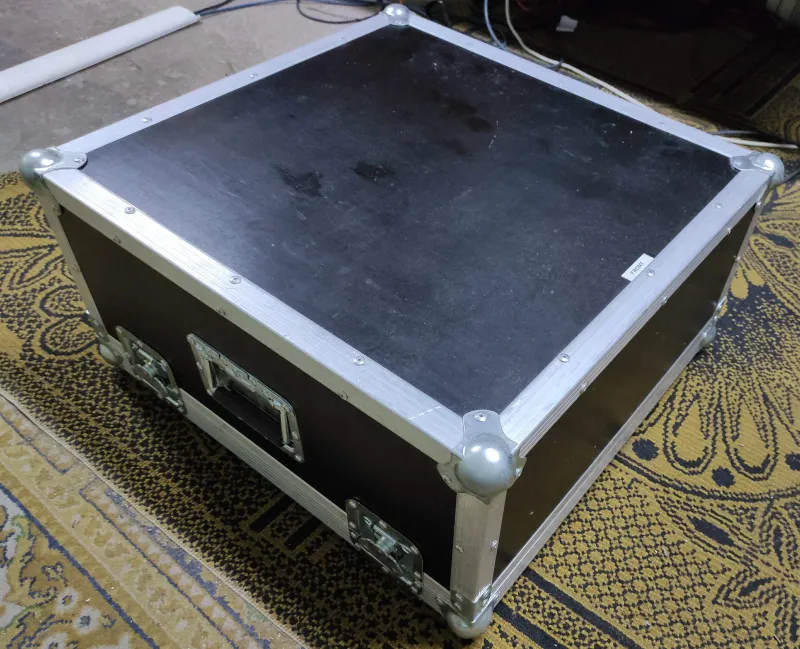 Egyedi készítésű Flight Case eladó | GS Fanatic