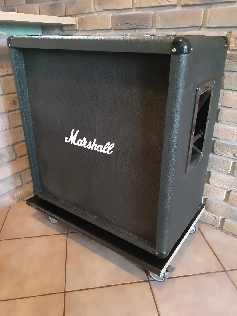 Marshall Vs412 Cabinet | Cabinets Matttroy