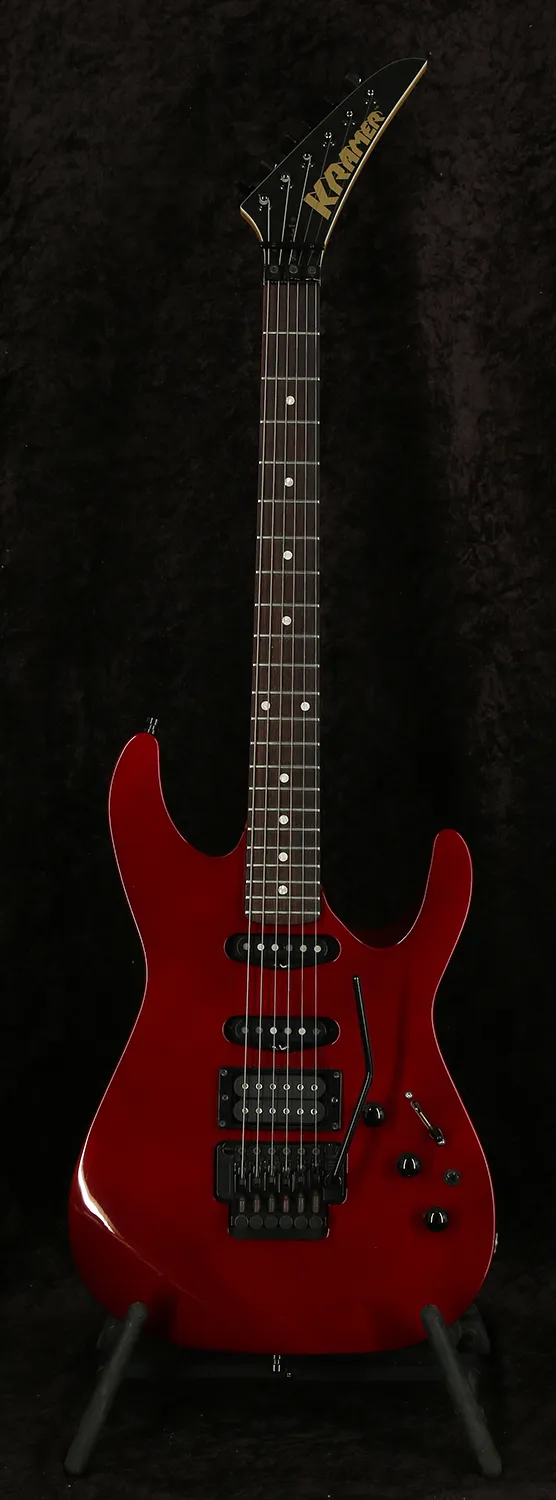 Kramer Pacer Custom II MICZ Elektromos gitár eladó | GS Fanatic