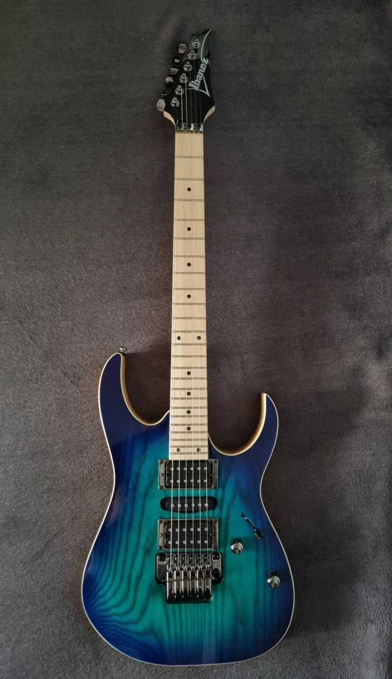 Ibanez RG370 AHMZ-BMT Elektromos gitár eladó | GS Fanatic