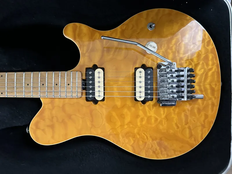 Music Man Music Man Axis Elektromos gitár eladó - GS Fanatic