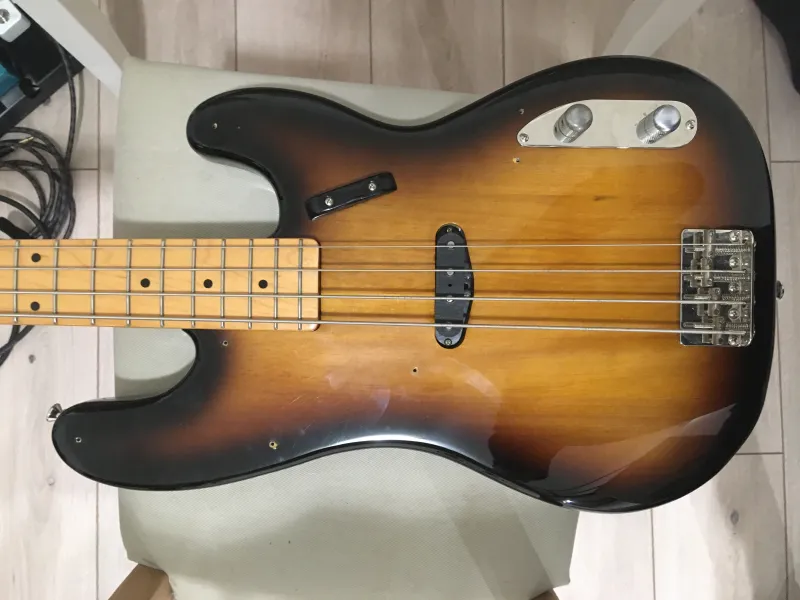 Squier Classic Vibe 50s Precision Bass Basszusgitár Eladó Gs Fanatic