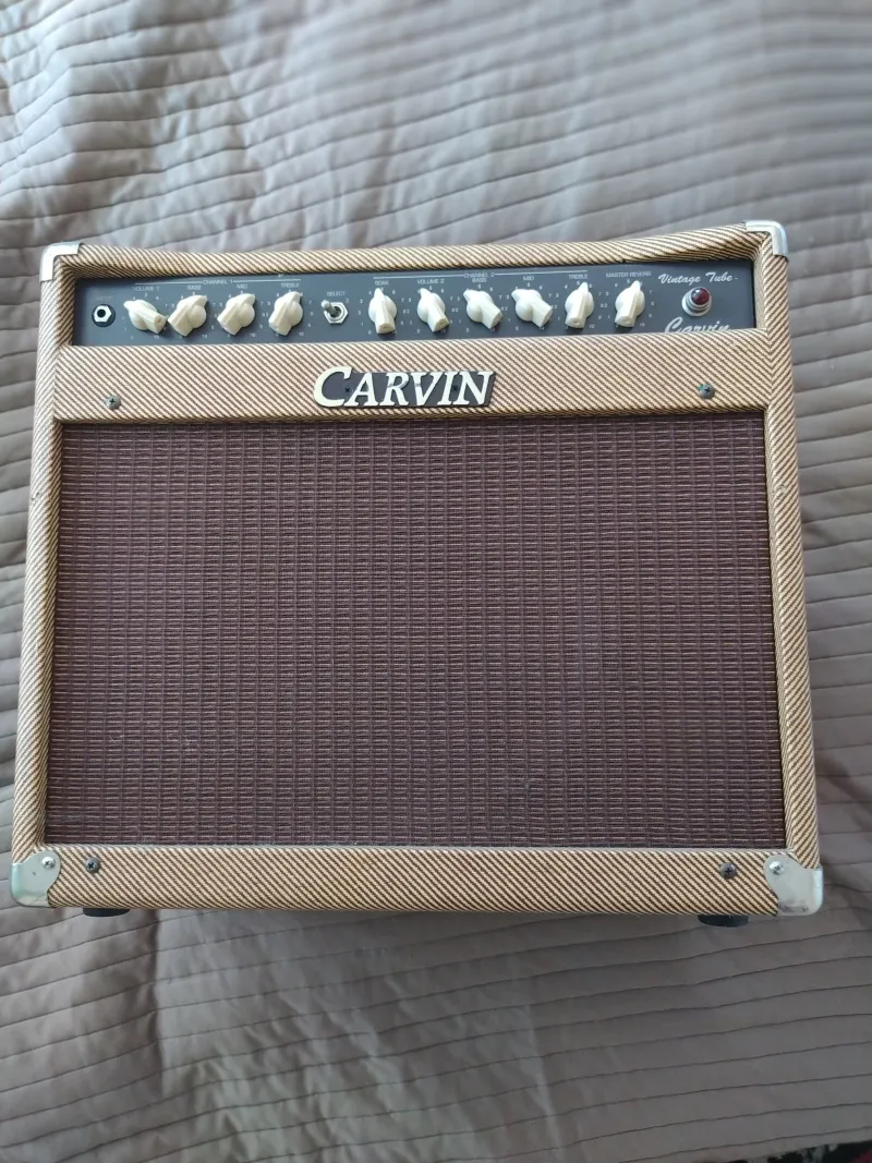 Carvin 112 Gitárkombó eladó | GS Fanatic
