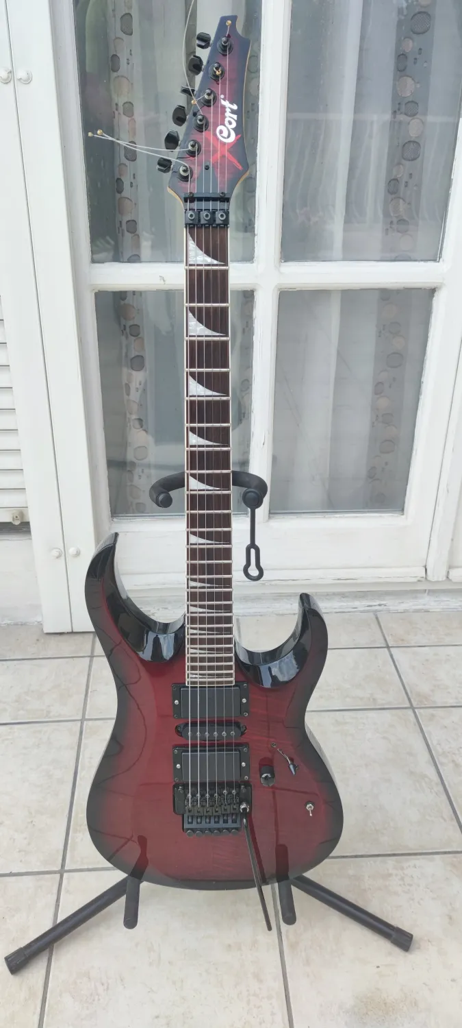 Cort X11 Elektromos gitár eladó | GS Fanatic