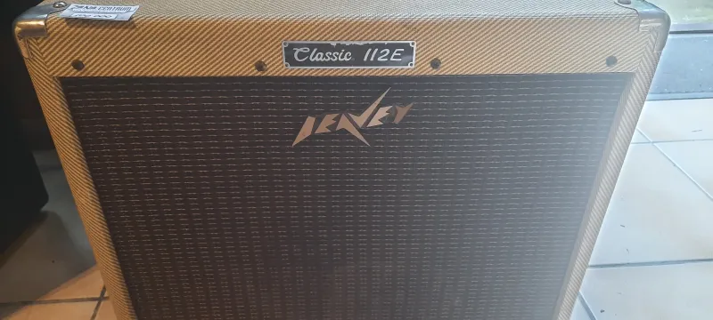 Peavey Classic 112E Gitárláda for sale | GS Fanatic