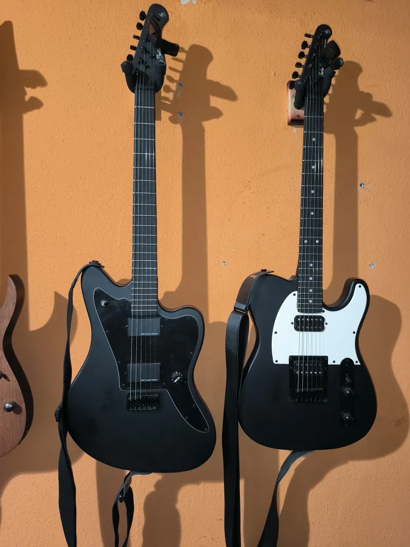 Harley Benton JA-20HH Active SBK Elektromos gitár eladó | GS Fanatic