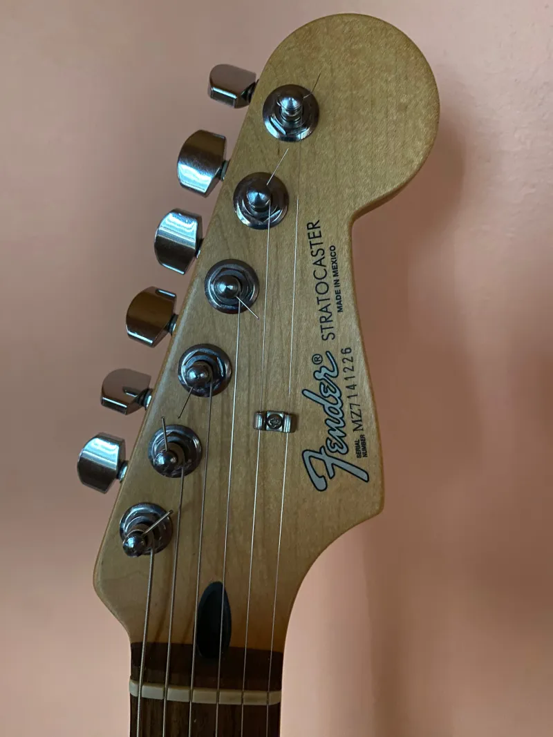 Fender Stratocaster Elektromos gitár eladó | GS Fanatic