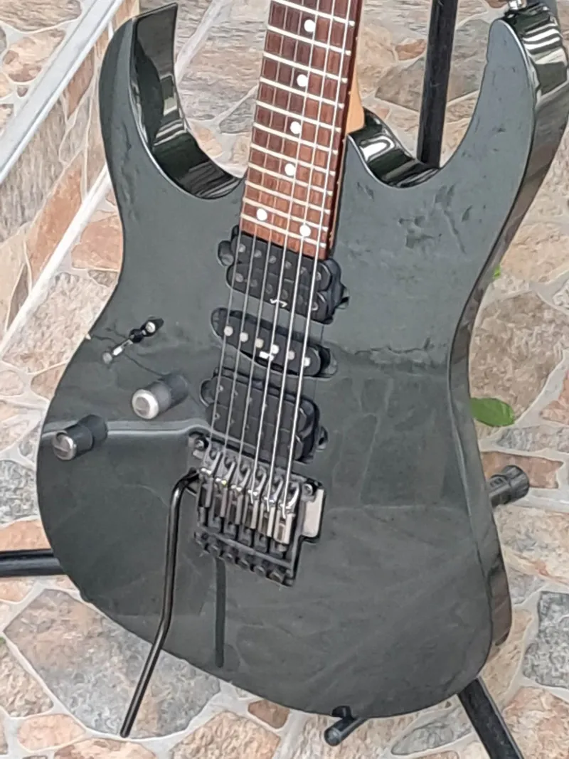 Ibanez Prestige RG1570L Balkezes elektromos gitár eladó | GS Fanatic