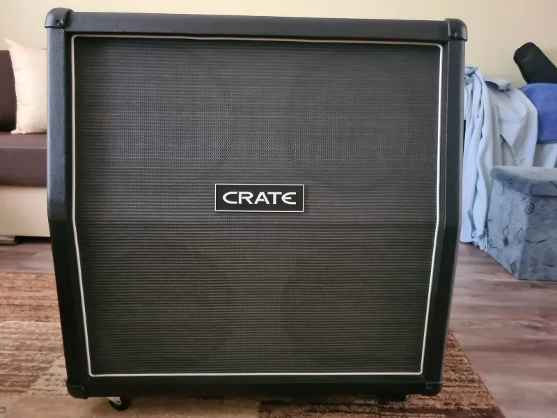 Crate FLEX412A 4x12 Gitárláda eladó | GS Fanatic