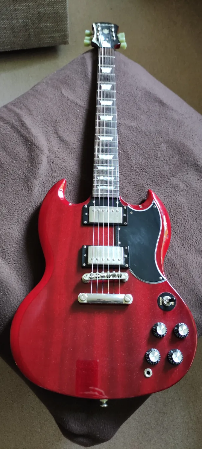 Epiphone SG 400 Pro Elektromos gitár eladó | GS Fanatic
