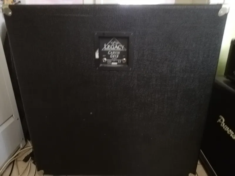 Carvin Legacy 412 Cabinet | Cabinets Matttroy