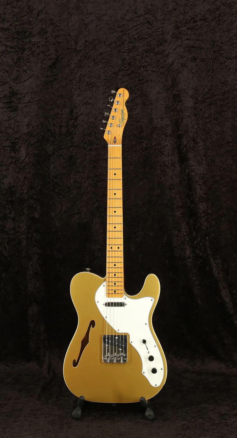 Squier FSR CV 60s Telecaster Thinline Elektromos gitár eladó - GS Fanatic