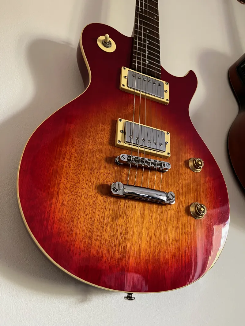 Samick Greg Bennett Series Avion AV-1CS Elektromos gitár eladó | GS Fanatic