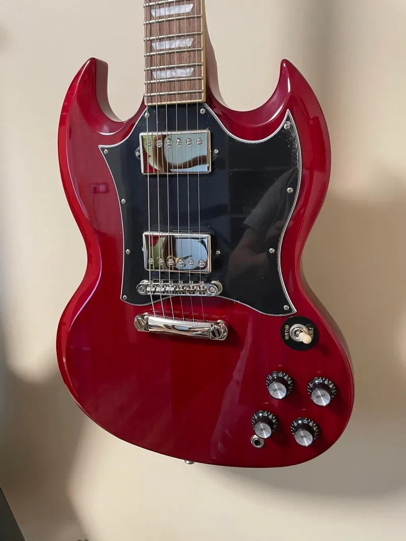 Epiphone SG Elektromos gitár eladó - GS Fanatic