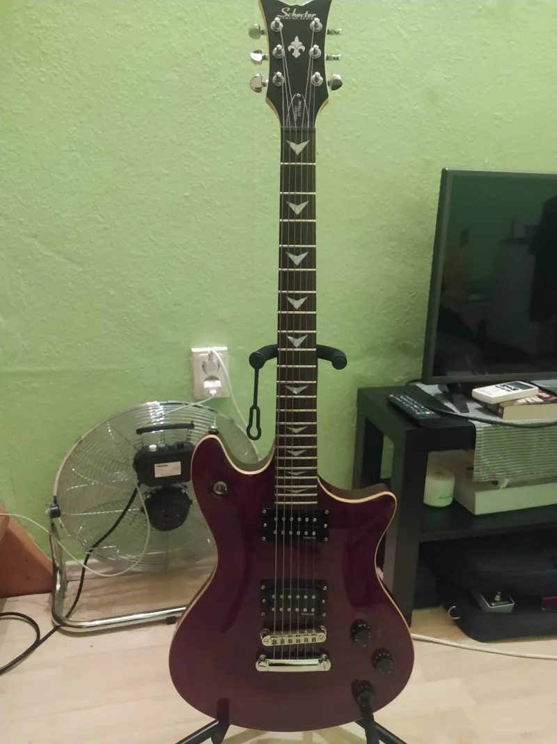 Schecter Tempest Extreme Diamond Series Elektromos gitár eladó | GS Fanatic