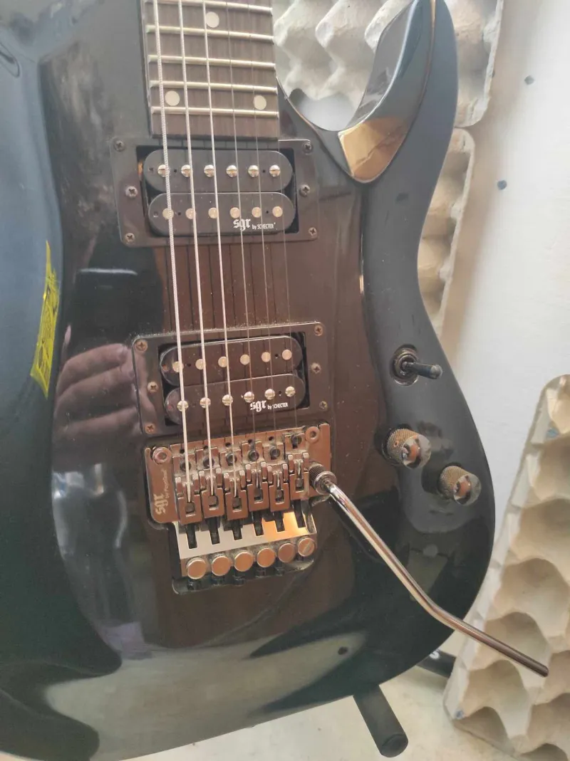 SGR by Schecter SGR C-1 FloydRose Elektromos gitár eladó | GS Fanatic