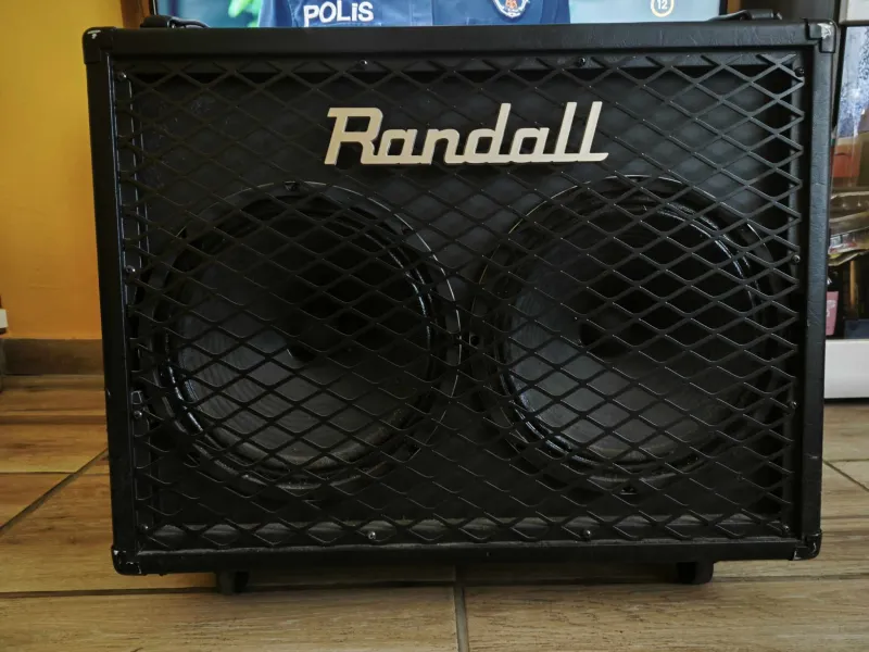 Randall RD45 Gitárkombó eladó | GS Fanatic
