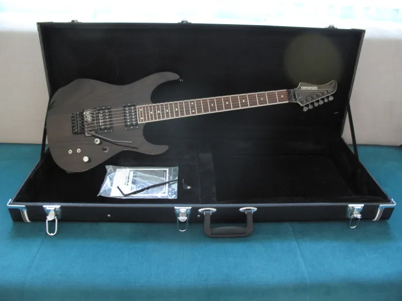 Fernandes Revolver Elite JP Elektromos gitár eladó | GS Fanatic