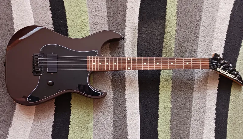 Jackson PS 1 Elektromos gitár eladó | GS Fanatic