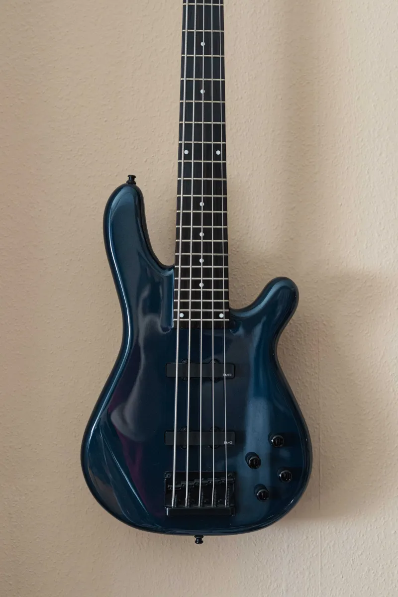 Fernandes Gravity Deluxe 5 Basszusgitár 5 húros eladó | GS Fanatic