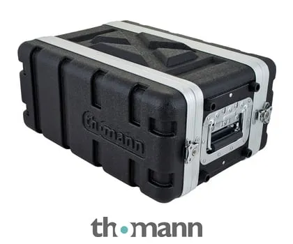 Thomann Rack Case 4U Shallow Rack doboz eladó | GS Fanatic