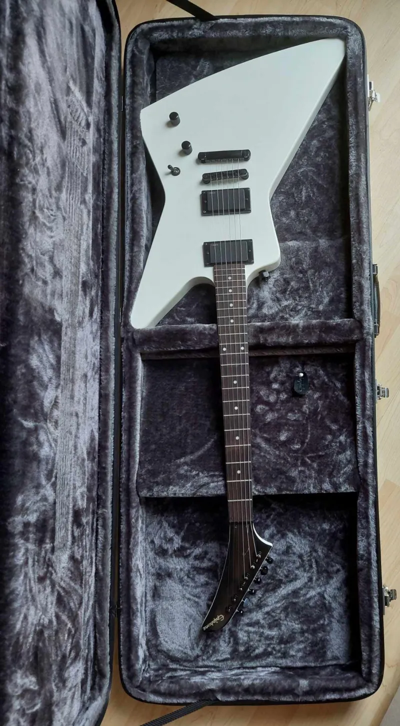 Epiphone 1984 Explorer EX AW Elektromos gitár eladó - GS Fanatic