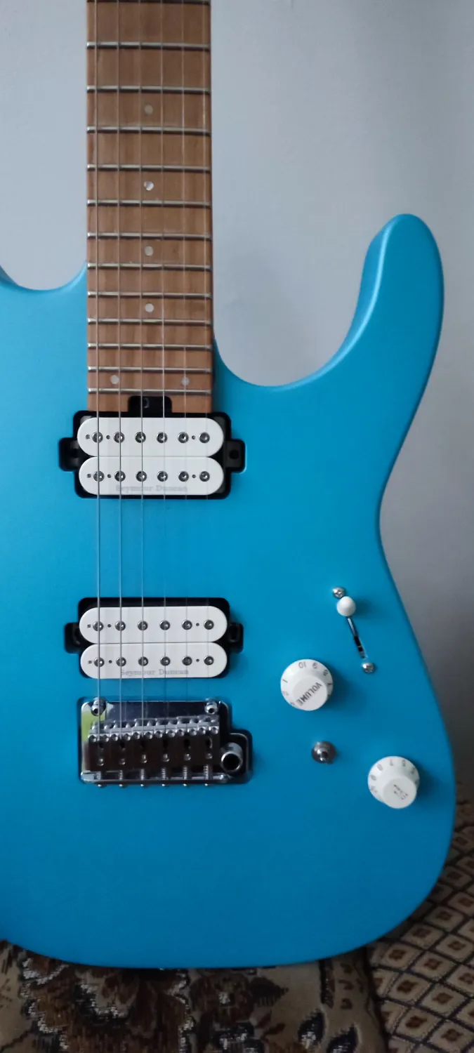 Charvel Pro Mod Dk-24 Elektromos gitár eladó | GS Fanatic