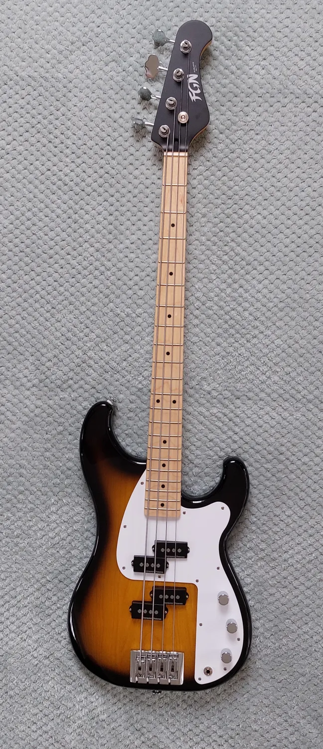 FGN (Fujigen) Mighty Power Basszusgitár for sale | GS Fanatic