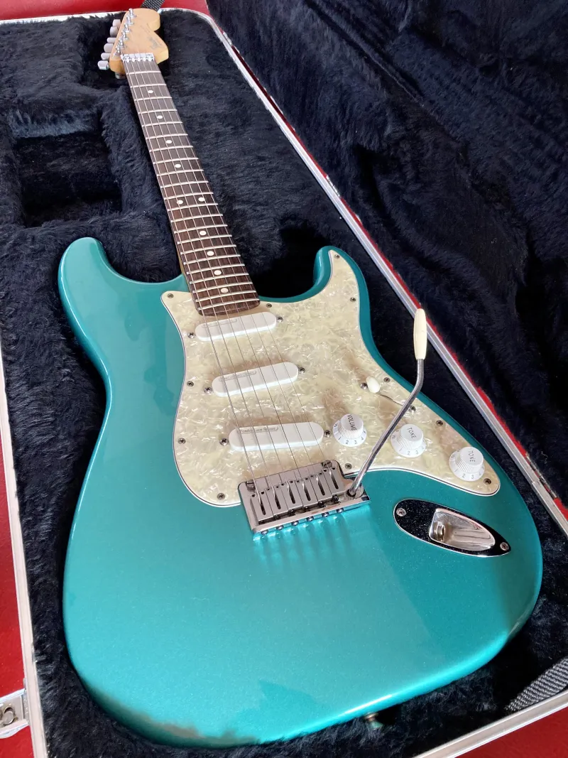 Fender Stratocaster Plus Elektromos gitár eladó | GS Fanatic