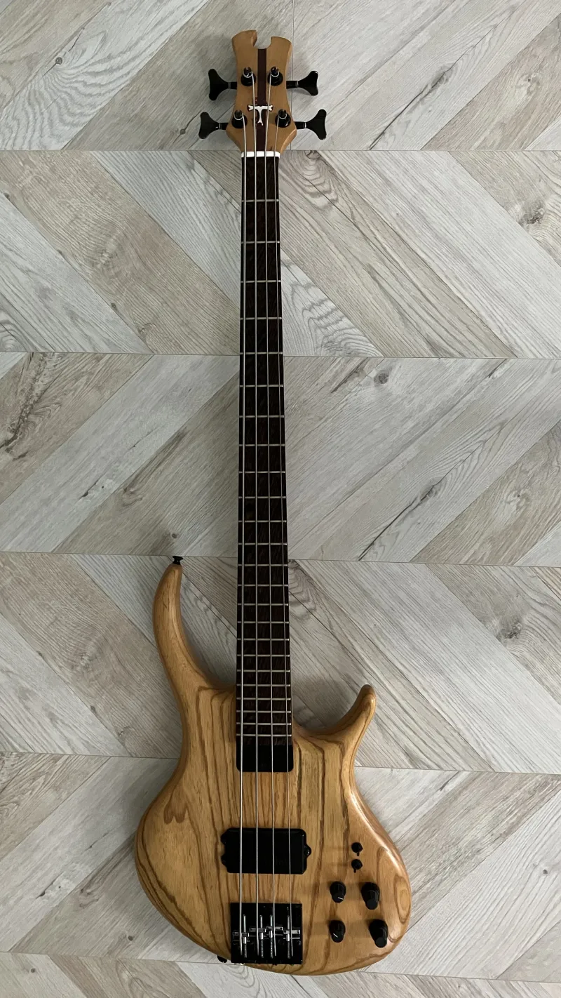 Tobias Growler 4 Bass guitar eladó | GS Fanatic