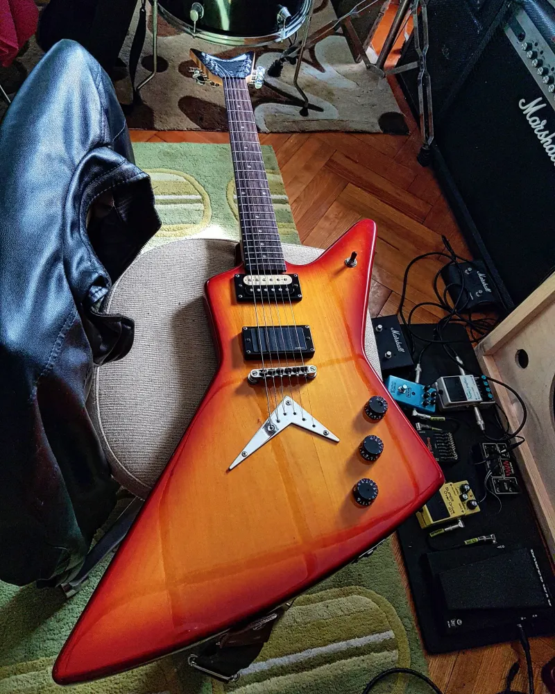 Dean Explorer Elektromos gitár eladó | GS Fanatic