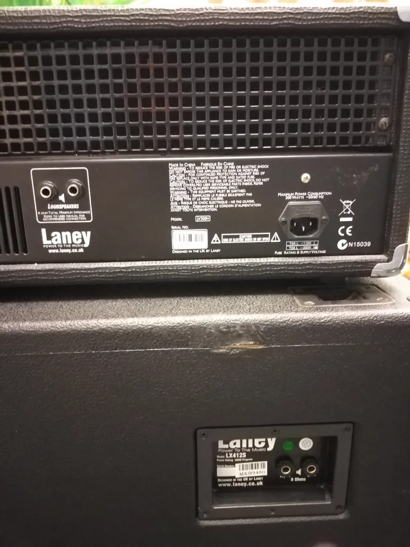 Laney Lv300 h Gitárerősítő-fej eladó | GS Fanatic